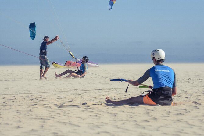 Kitesurfing lessons in Tarifa  Semi-private for all levels - Reviews and Actual Guest Experiences