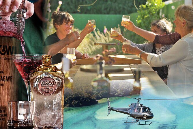 Kiwi Spirit Distillery Golden Bay - Visit New Zealand's only Tequila Farm! - Key Points