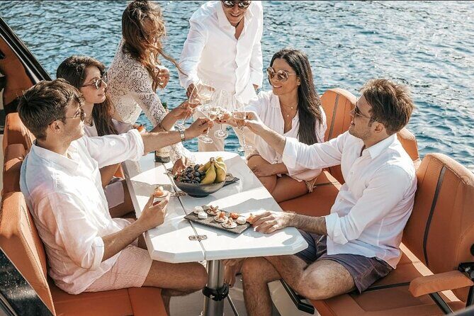 Kleftiko & Milos Private Cruise Snack & Open Bar - An In-Depth Look at the Milos Private Cruise Experience