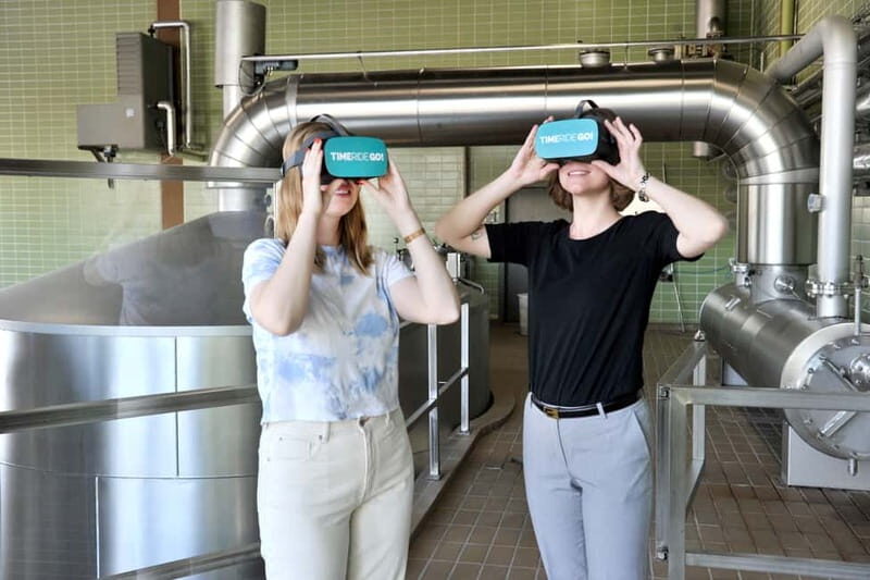Kloster Andechs: Brauerei-Tour mit Virtual Reality entdecken - Authenticity and Unique Aspects of the Tour