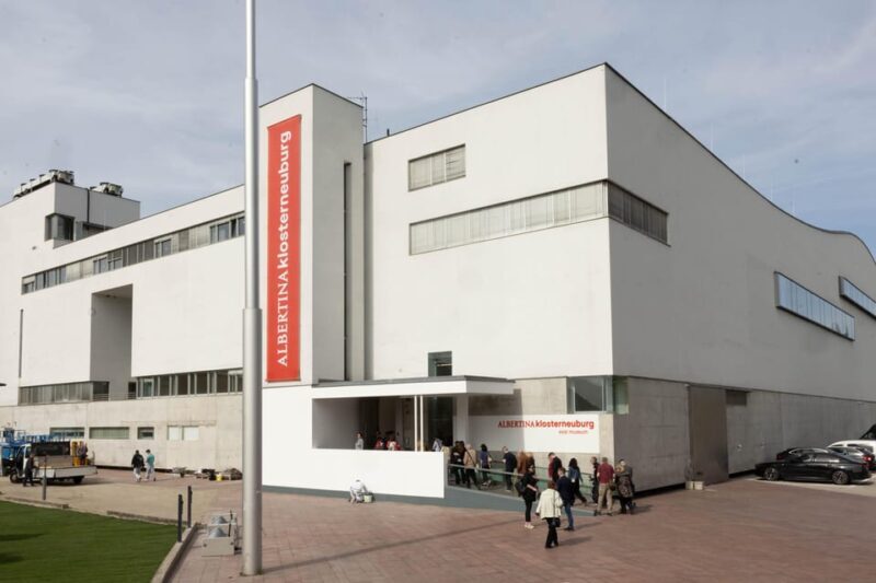 Klosterneuburg: Albertina Entry Ticket - FAQs