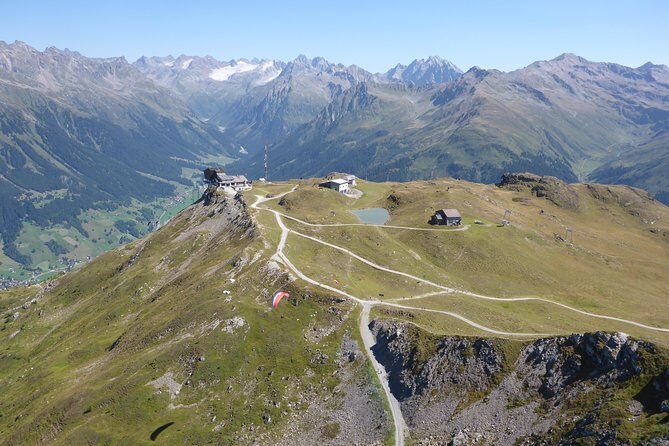 Klosters Tandem Paragliding Flight from Gotschna - FAQs