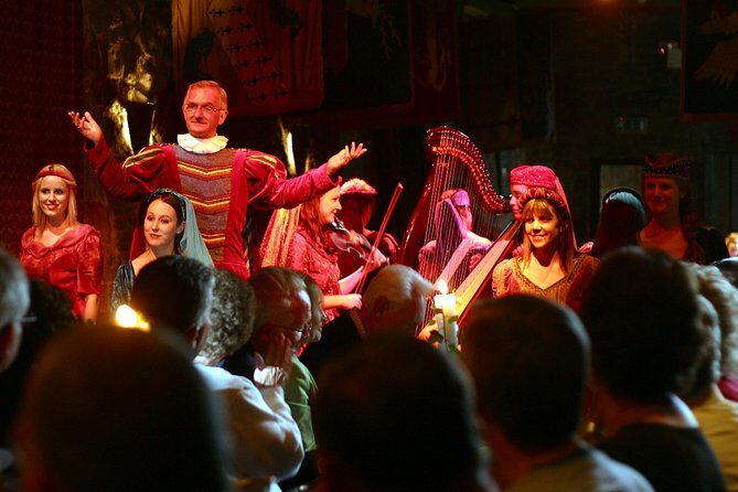 Knappogue Castle Medieval Banquet - Discover the Magic of Knappogue Castle’s Medieval Banquet