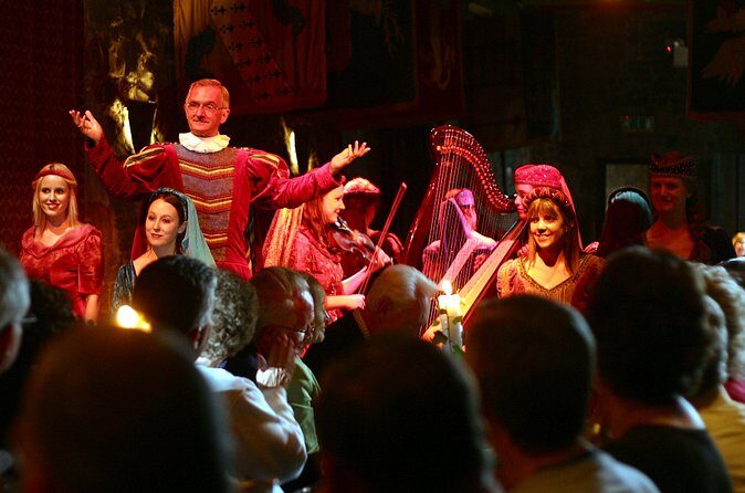 Knappogue Castle Medieval Banquet - An In-Depth Look at the Medieval Banquet Experience