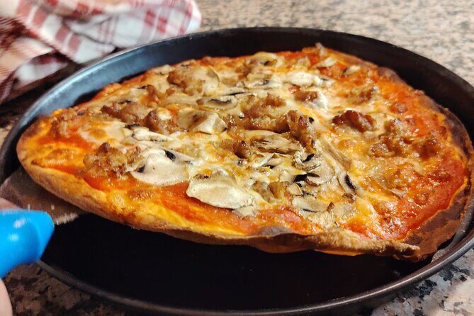 Knead, Walk and Taste Rome with Pizza Class in Trastevere - Final Thoughts