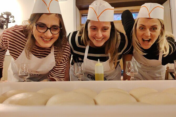 Knead, Walk and Taste Rome with Pizza Class in Trastevere - FAQs