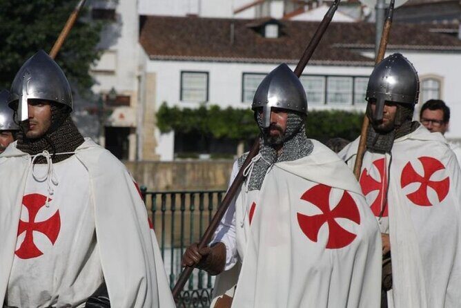 Knight Templar's order in Portugal - private tour - The Itinerary Breakdown: A Deep Dive into the Templar Trail