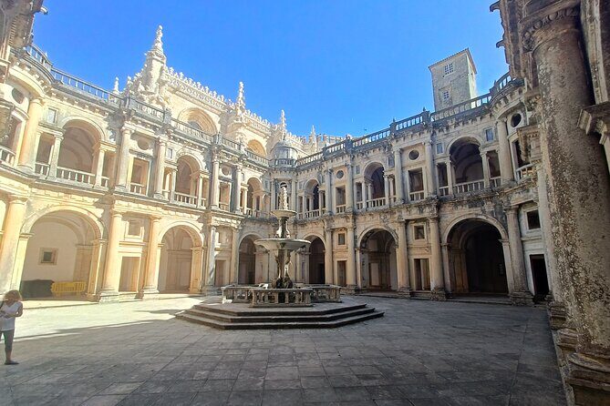 Knights Templar Castle, Nazaré & Óbidos Private Day Tour - Frequently Asked Questions