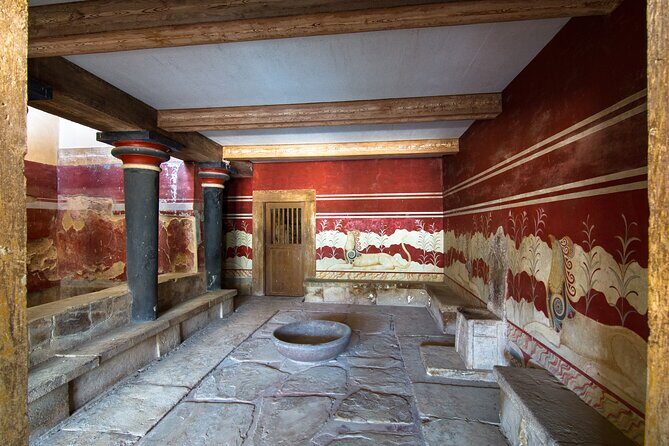 Knossos Cave of Zeus and Olive Oil Factory Full Day Private Tour - A Complete Breakdown of the Itinerary