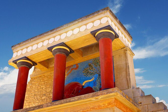 Knossos & Heraklion City Day Tour from Rethimno - Practical Tips for a Better Experience