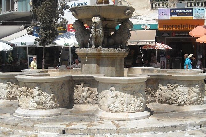 KNOSSOS & HERAKLION CRETE, day professional guided coach tour - Pricing and Value