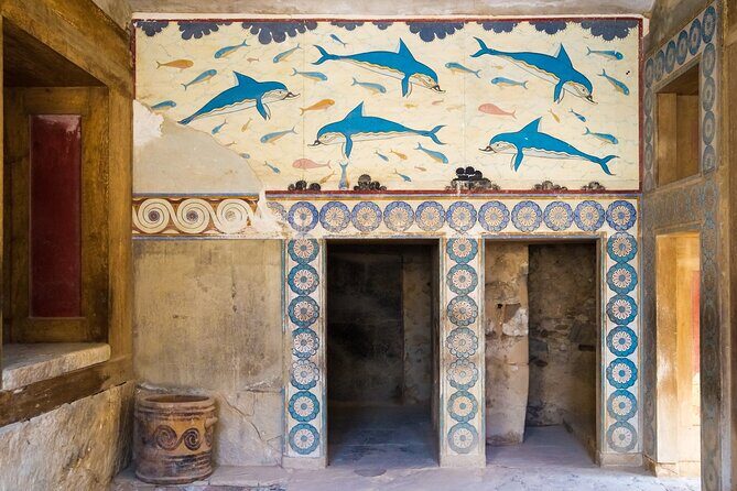 Knossos & Heraklion Tour with Professional Certified Guide - The Sum Up