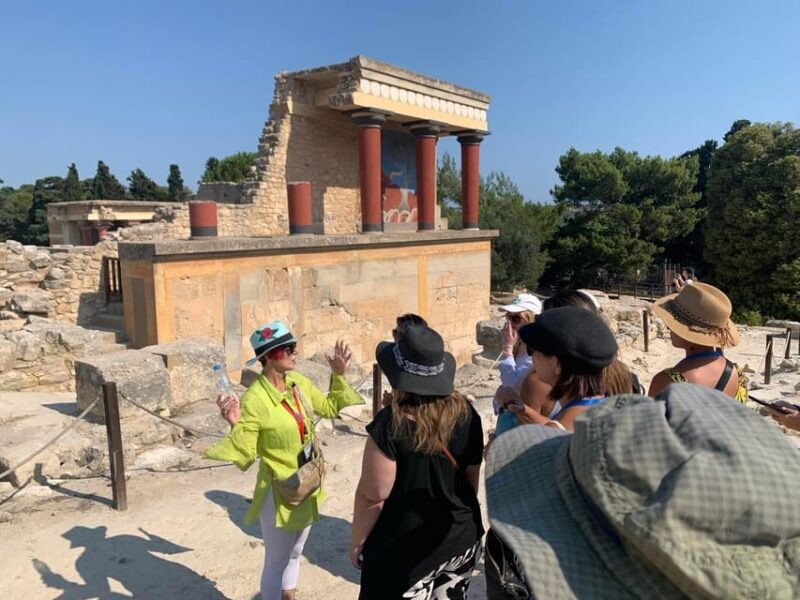 Knossos: Labyrinth of Knossos Skip-the-Line Walking Tour - Why the Tour Offers Great Value