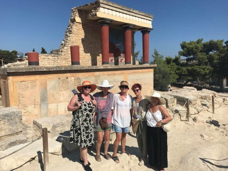 Knossos: Labyrinth of Knossos Skip-the-Line Walking Tour - Final Thoughts