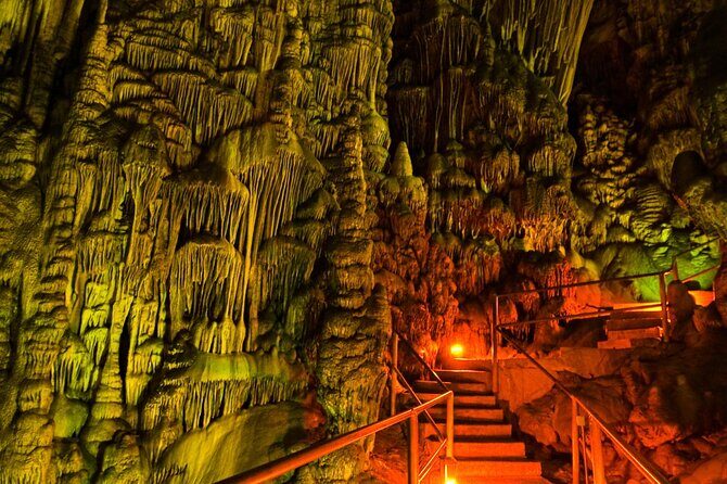 Knossos, Lasithi, Zeus Cave & Olive Mill Farm Combo Tour - Discover Crete in a Day: Knossos, Lasithi, Zeus Cave & Olive Mill Farm Tour