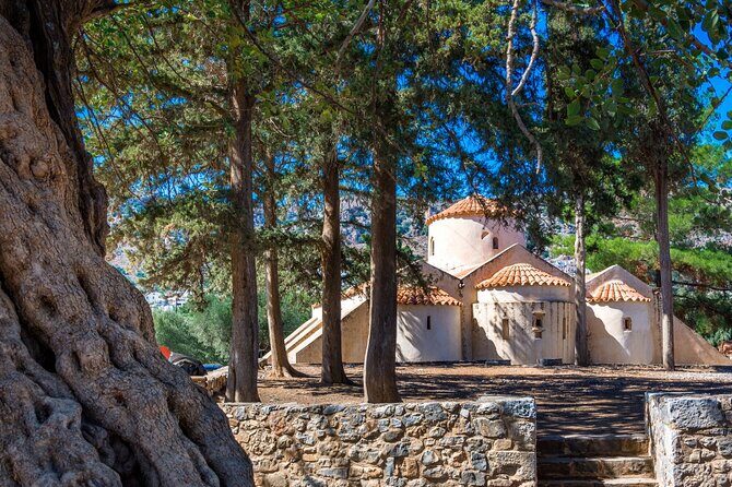 Knossos, Lasithi, Zeus Cave & Olive Mill Farm Combo Tour - FAQ