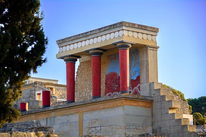 Knossos & Lassithi Private TourDiscover Zeuss Land with a Local - Key Points