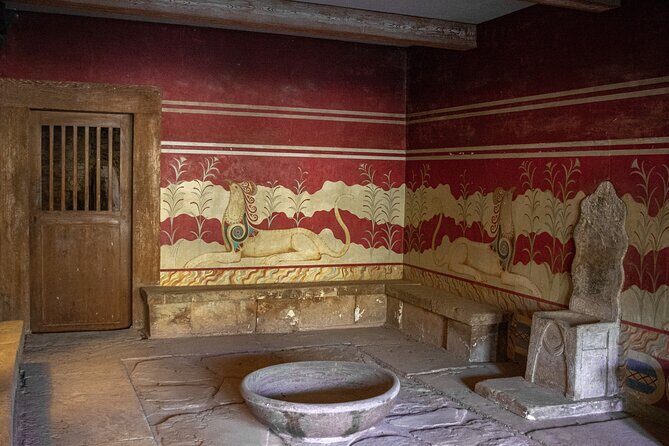 Knossos & Lassithi Private TourDiscover Zeuss Land with a Local - Why This Tour Works Well