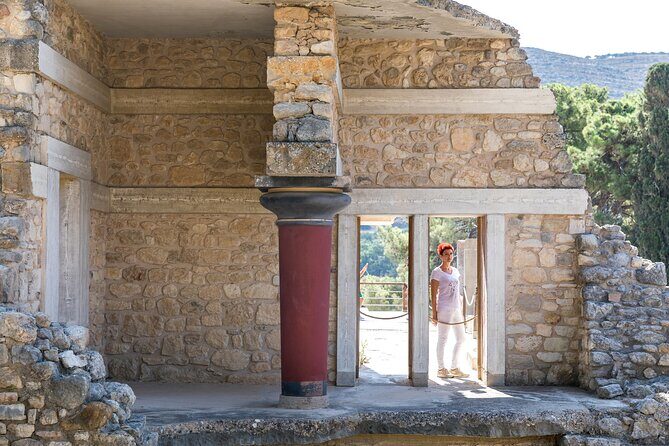 Knossos Palace and Arch. Museum of Heraklion Tour - The Value of This Tour