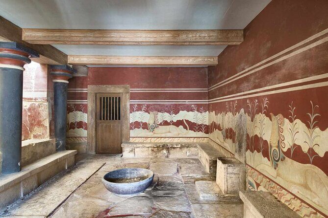 Knossos Palace and/or Zeus Cave + Olive Mill | Local & Private - Unpacking the Crete Experience: Knossos Palace & Zeus Cave Private Tour