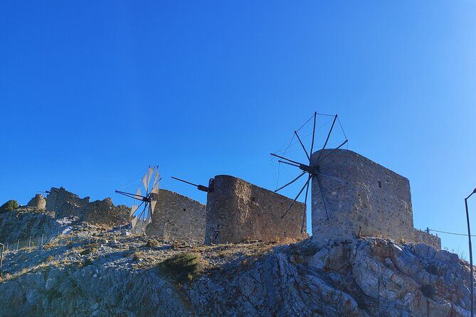 Knossos Palace and/or Zeus Cave + Olive Mill | Local & Private - Key Points