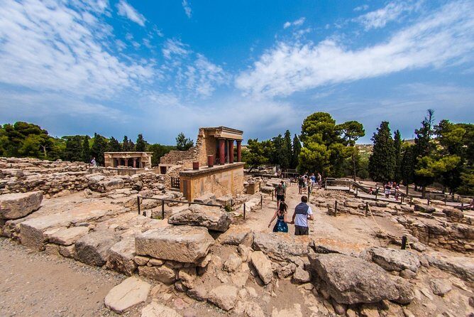 Knossos Palace and Plateau of Lassithi from Heraklion Region - Frequently Asked Questions