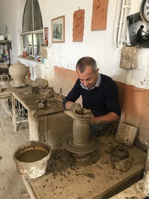 Knossos Palace and Pottery experience. Excursion Safari - What the Reviews Say