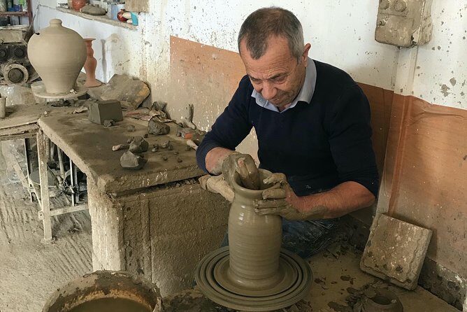 Knossos Palace and Pottery experience (Luxury Adventure) - A Detailed Look at the Tour Experience