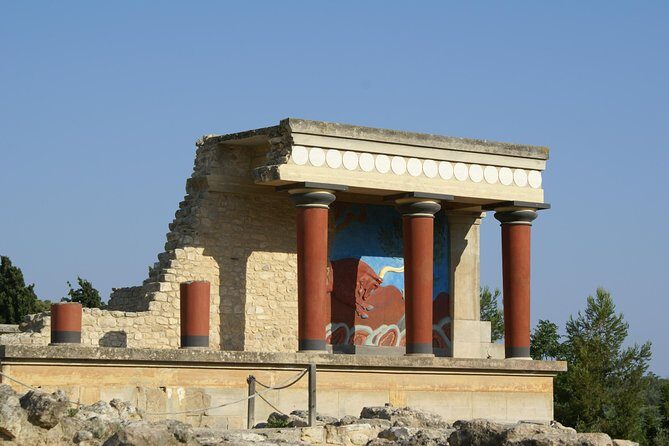 Knossos Palace and Pottery experience (Luxury Adventure) - Who Would Love This Tour?