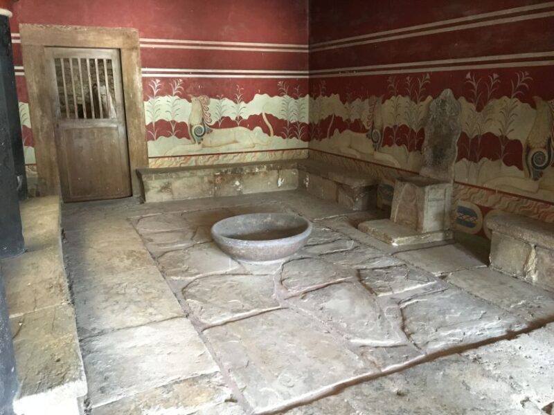 Knossos Palace & Archaeological Museum Private Tour - Why This Tour Is Worth Considering  