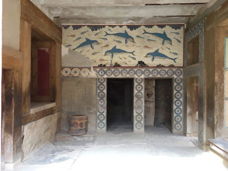 Knossos Palace & Archaeological Museum Private Tour - The Value Proposition  