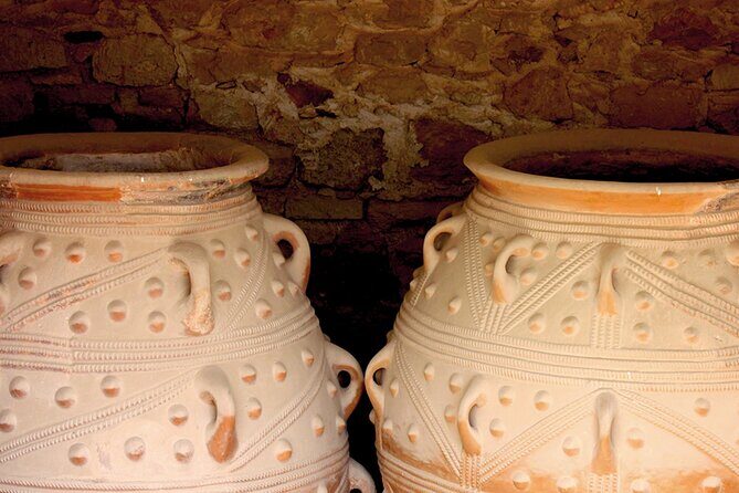 Knossos Palace & Archeological Museum: E-Tickets with Audio Tours - Key Points