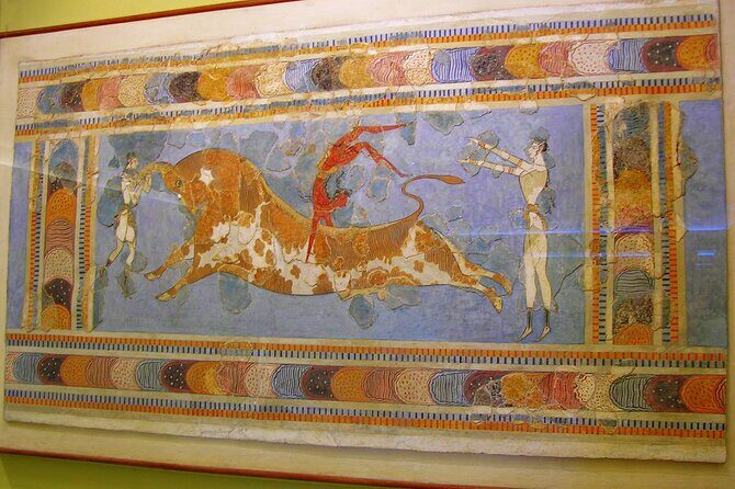 Knossos Palace & Archeological Museum: E-Tickets with Audio Tours - Who Is This Tour Best For?