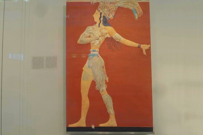 Knossos Palace & Archeological Museum: E-Tickets with Audio Tours - FAQ