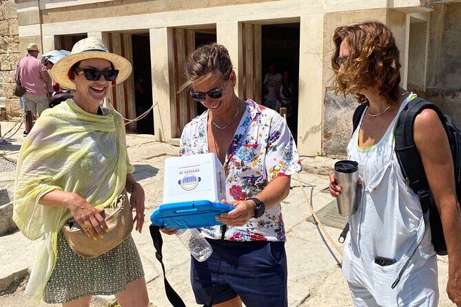Knossos Palace Exclusive Tour (small group) - Exploring the Knossos Palace Exclusive Tour (Small Group)