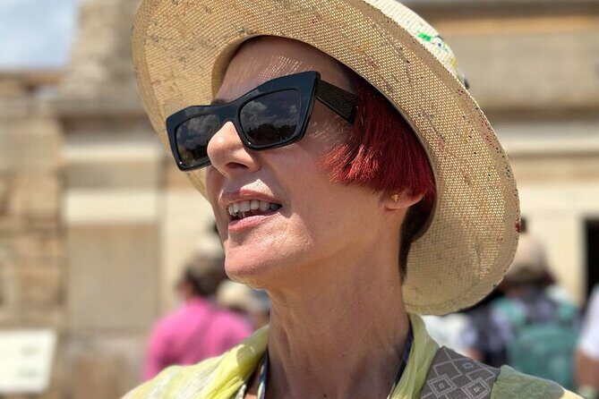 Knossos Palace Exclusive Tour (small group) - Key Points