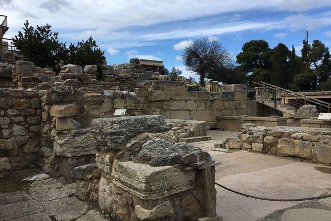 Knossos Palace Exclusive Tour (small group) - What’s Included and What to Consider