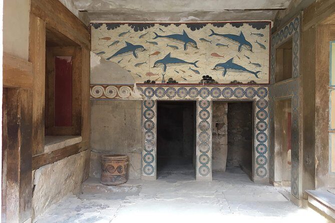 Knossos Palace Exclusive Tour (small group) - FAQs