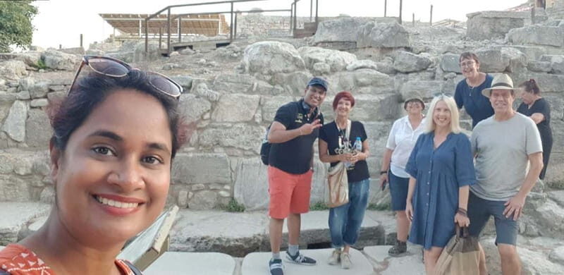 Knossos Palace: Family-friendly Mythology Tour - Exploring Knossos in a Kid-Friendly Way