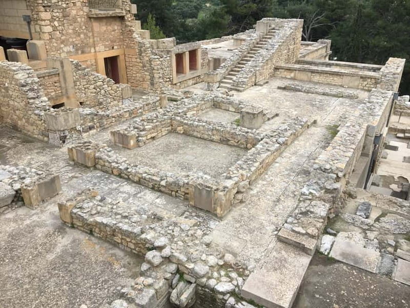 Knossos Palace: Family-friendly Mythology Tour - What’s Included and What You Should Know