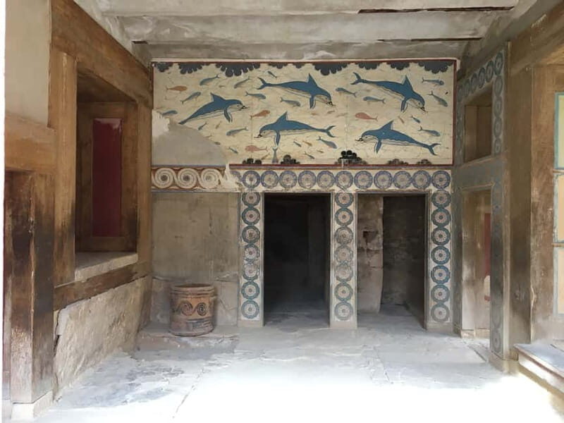 Knossos Palace: Family-friendly Mythology Tour - Final Thoughts: Is This Tour for You?