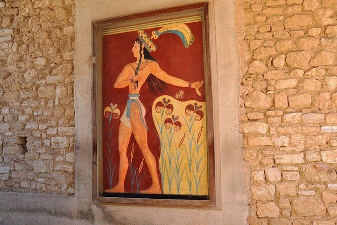 Knossos Palace guided tour - Heraklion City tour + market - The Sum Up