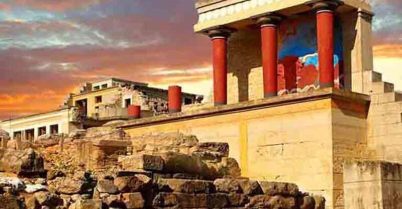 Knossos Palace guided tour - Heraklion City tour + market - The Itinerary Breakdown: What You Can Expect