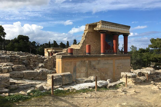 Knossos Palace Guided Walking Tour - Itinerary Breakdown: What to Expect
