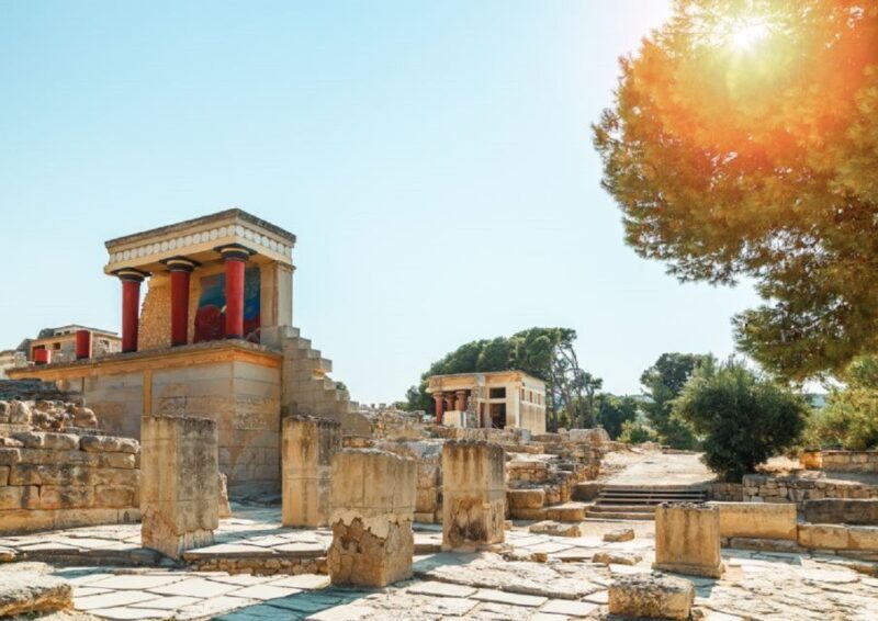 Knossos Palace & Heraklion City Full-Day Tour from Rethymno - A Deep Dive Into the Experience