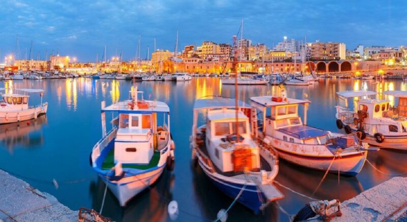 Knossos Palace & Heraklion City Tour From Heraklion - FAQ