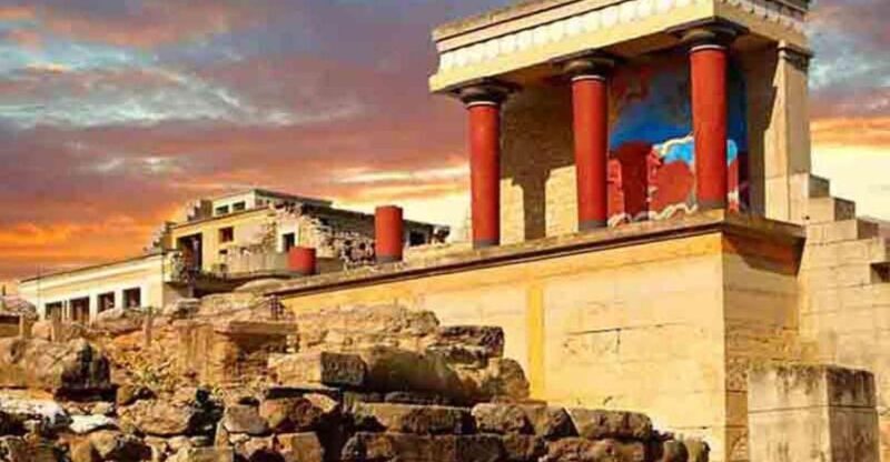 Knossos Palace & Heraklion Full-Day Tour from Chania Area - Who Is This Tour Best For?  
