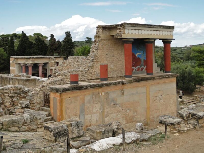 Knossos Palace & Heraklion Full-Day Tour from Chania Area - FAQs  