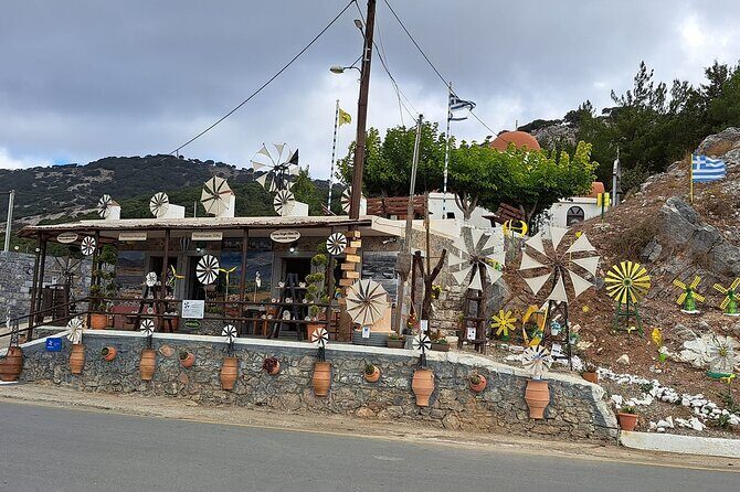 Knossos Palace Lasithi Plateau Villages & Olive Oil Mill - In The Sum Up