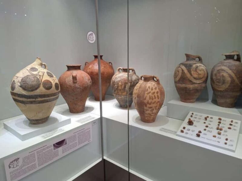 Knossos Palace , Museum & Heraklion city private tour - Practical Details and Value